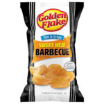 Golden Flake Website - Premium Chips