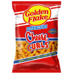 Golden Flake Website - Premium Chips