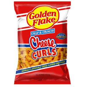 Golden Flake Website - Premium Chips
